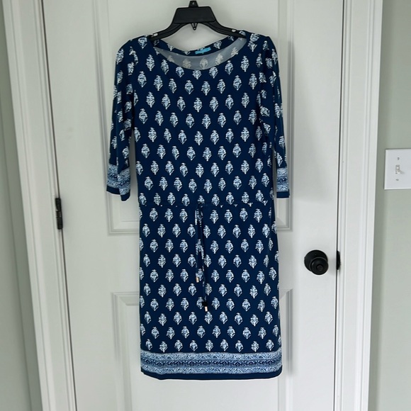 J. McLaughlin | Dresses | J Mclaughlin Boat Neck Dress | Poshmark